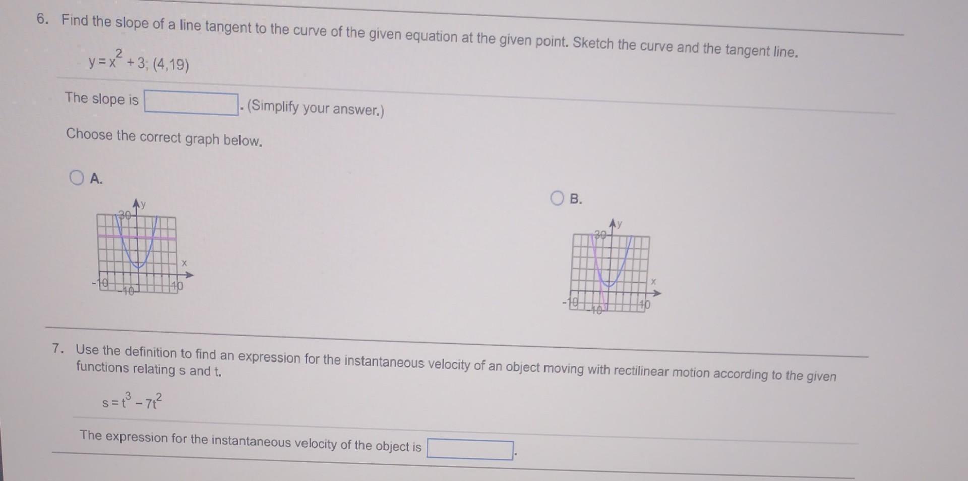 Solved 1 Find The Derivative Of The Function Using The Chegg