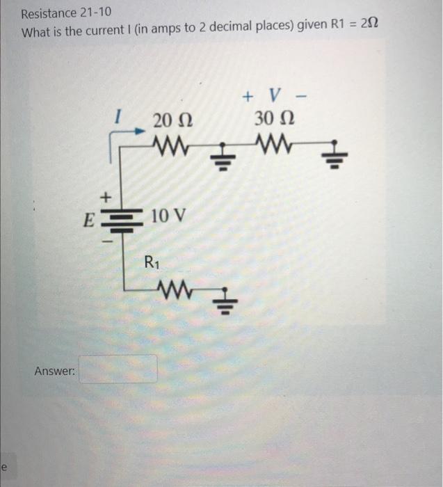 Solved See Figure below. What is the value of current I2 ? | Chegg.com