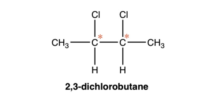 2,3-dichlorobutane1. ﻿Name Four uses of the chemical | Chegg.com