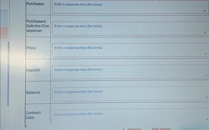 Scenario: In the unit 'Establish vendor | Chegg.com