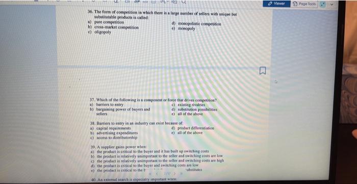 Solved 29. Assume that MeDonald's (the hamburger place) is | Chegg.com