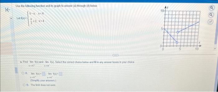 Solved Use the foliowing function and \&s graph to answes | Chegg.com