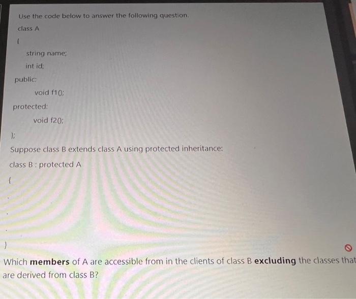 Solved Use the code below to answer the following question. | Chegg.com