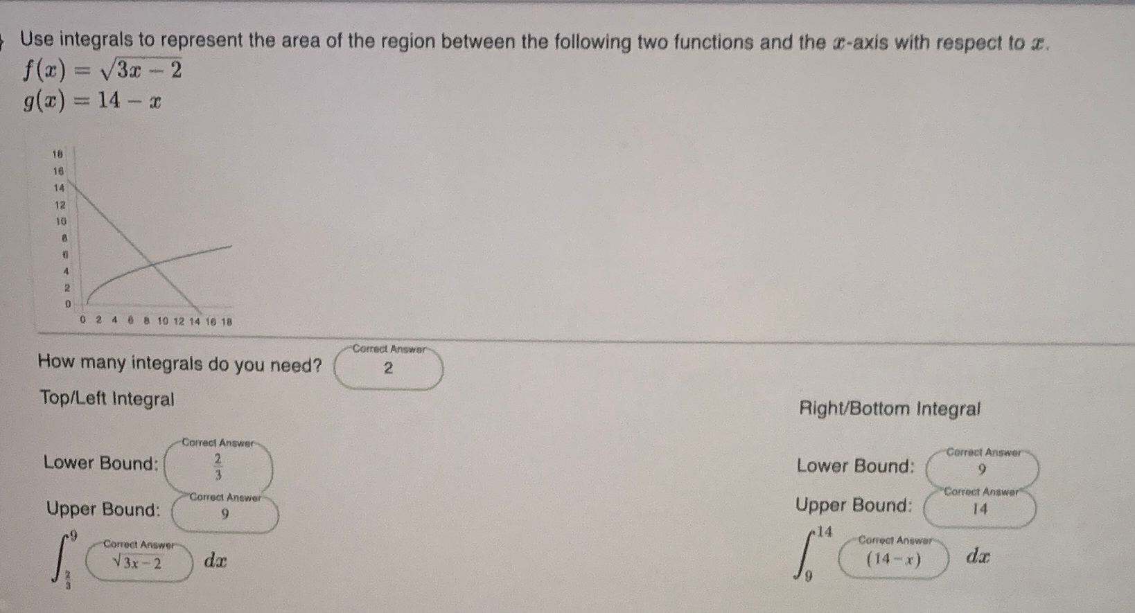 Solved Here are the correct answers. Please show full work | Chegg.com