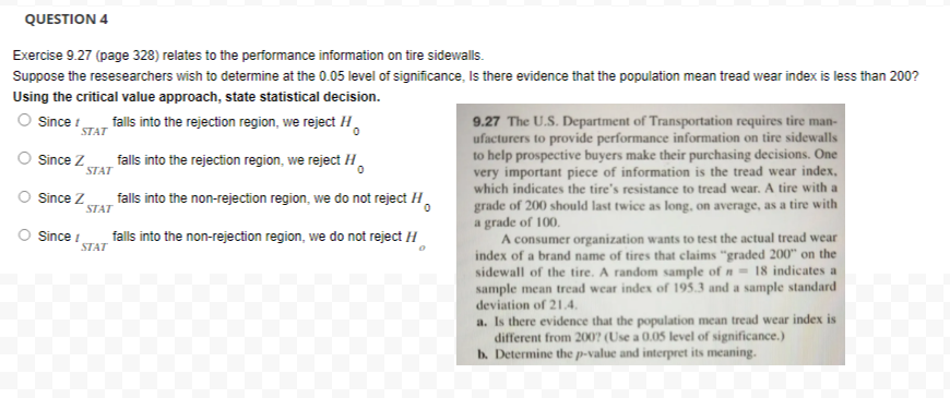 Solved Question 4suppose The Resesearchers Wish To Determine 
