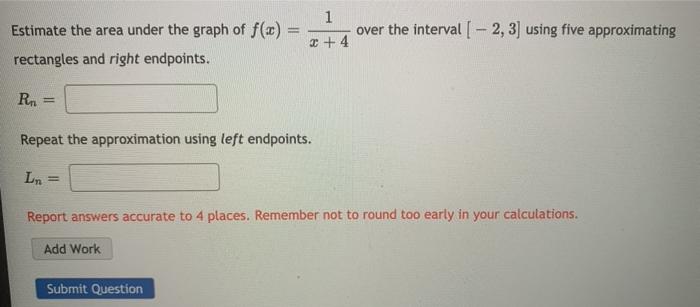 Solved Use the Method of Midpoint Rectangles (do NOT use the | Chegg.com