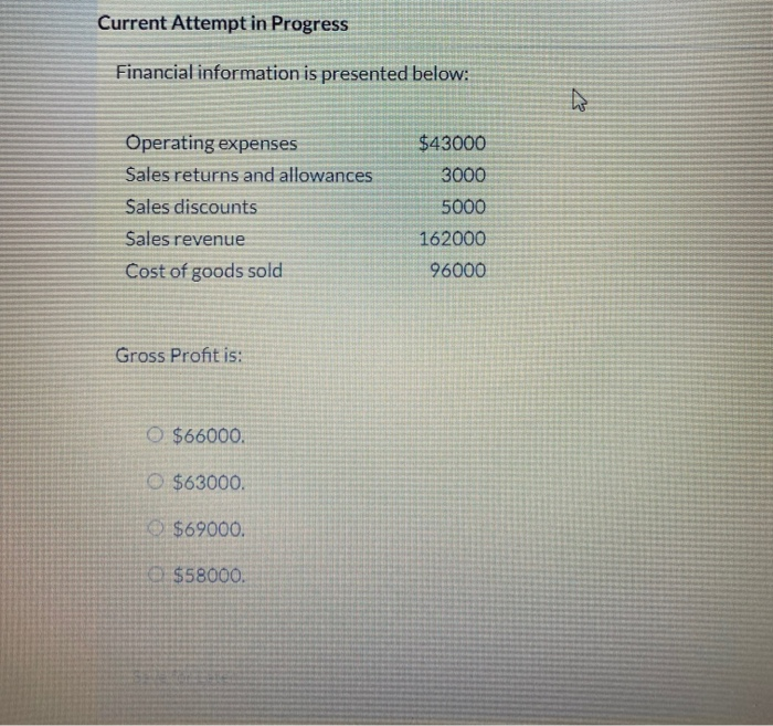 Solved Current Attempt in Progress Ayayai Company buys | Chegg.com