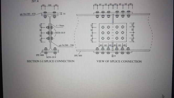 STEEL STRUCTURES I Homework 1. A wide flange shape, | Chegg.com