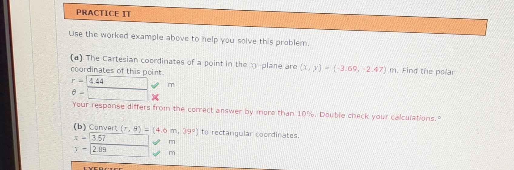 Solved PRACTICE ITUse the worked example above to help you | Chegg.com