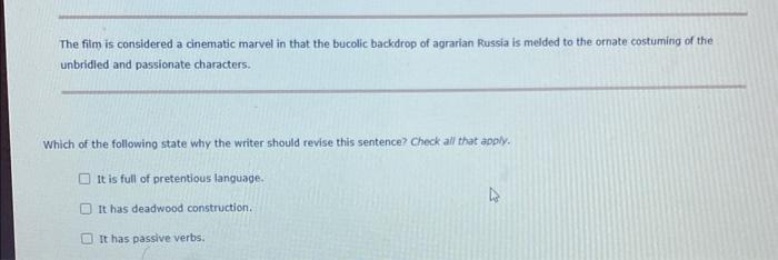 Solved 3. Developing a concise Style A writer should revise | Chegg.com