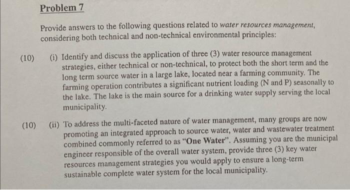 Solved Provide answers to the following questions related to | Chegg.com