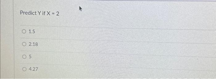 Solved Questions 4, 5, 6 Here is X,Y data that came from a | Chegg.com