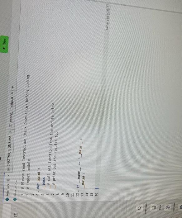 Solved 43 、 5. **Develop a function named find_longest_word | Chegg.com