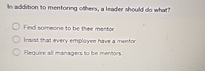 Solved 2 ﻿MULTIPLE-CHOICE QUESTIONSLearning how to accept | Chegg.com