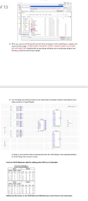 The objective of this assignment is to familiarize | Chegg.com