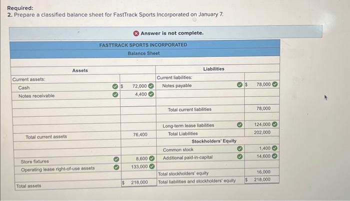 Solved E2-11 (Algo) Inferring Investing and Financing | Chegg.com