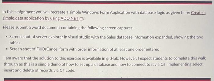 Solved In this assignment you will recreate a simple Windows | Chegg.com Solved In this assignment you will recreate a simple Windows | Chegg.com