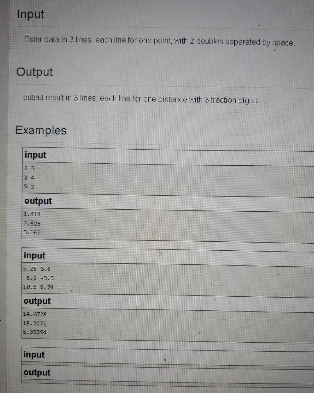 Solved Description You are required to design a simple class | Chegg.com