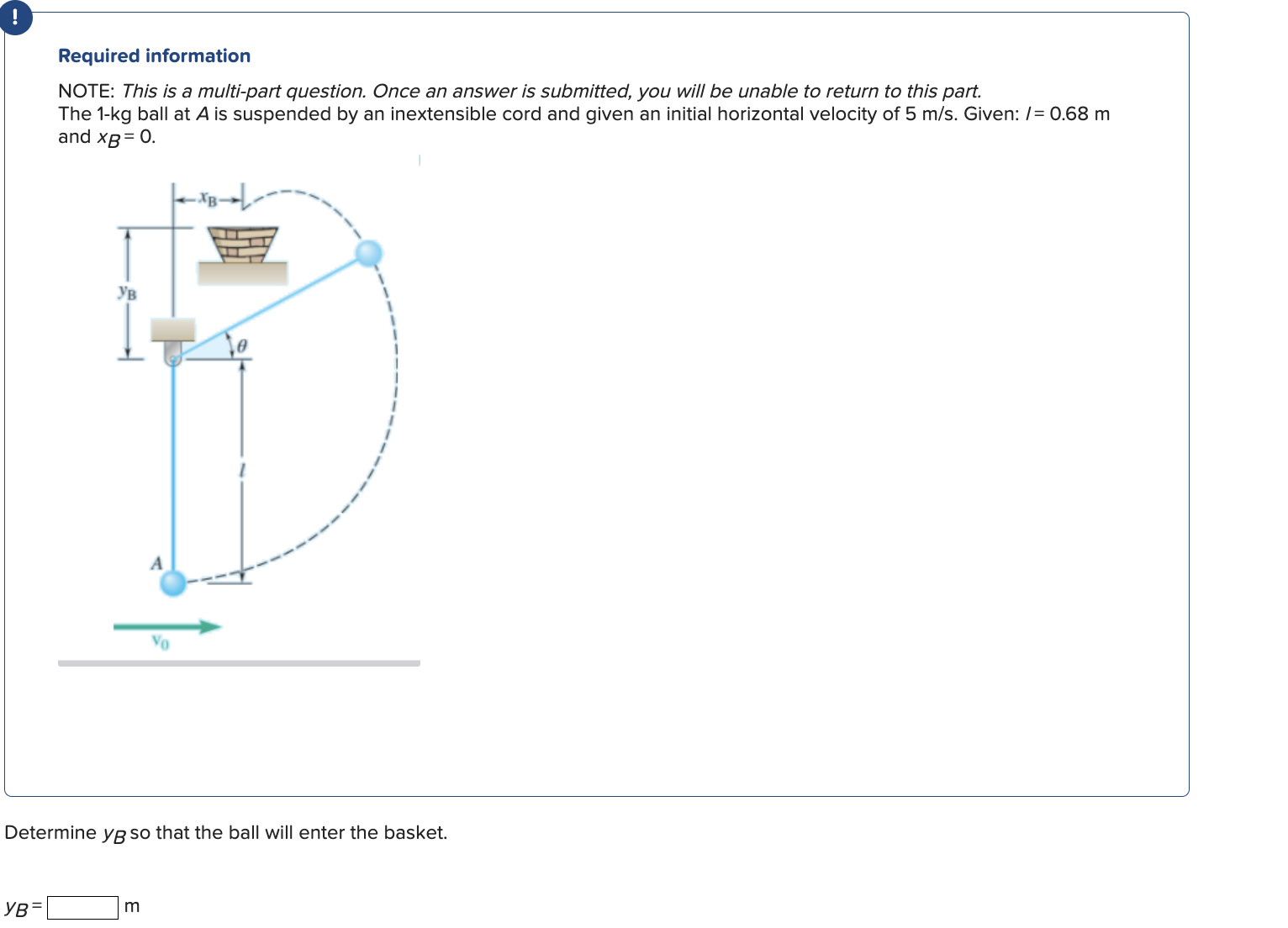 Solved Required informationNOTE: This is a multi-part | Chegg.com