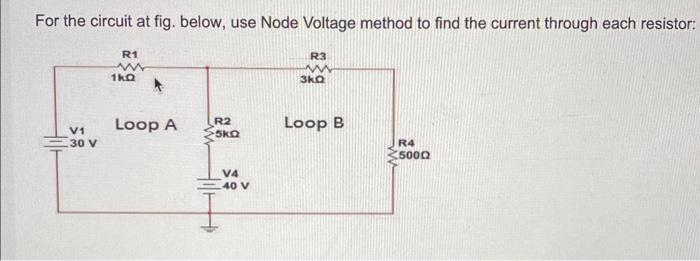Solved Find the value of (i) in Figure below;For the circuit | Chegg.com