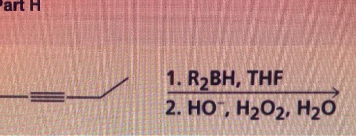 Solved What are the products of the following reactions? | Chegg.com