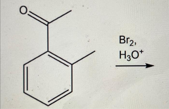 Solved H3O+Br2, | Chegg.com