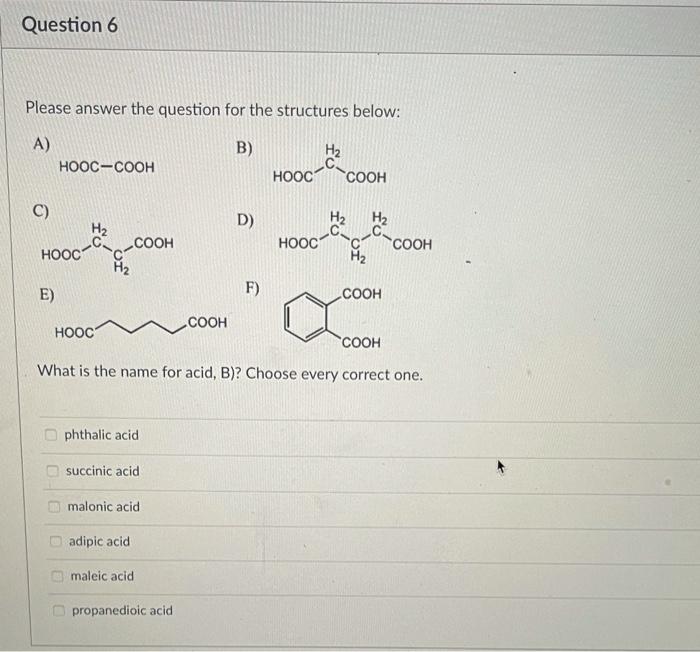 Solved Question 5 Please answer the question for the | Chegg.com