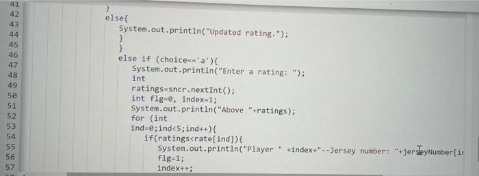 Solved 8. 14 LAB*: Program: Soccer team roster This program | Chegg.com
