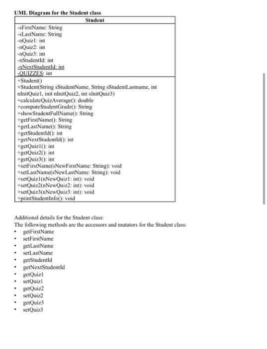 Solved Need help with creating a java program that allows | Chegg.com