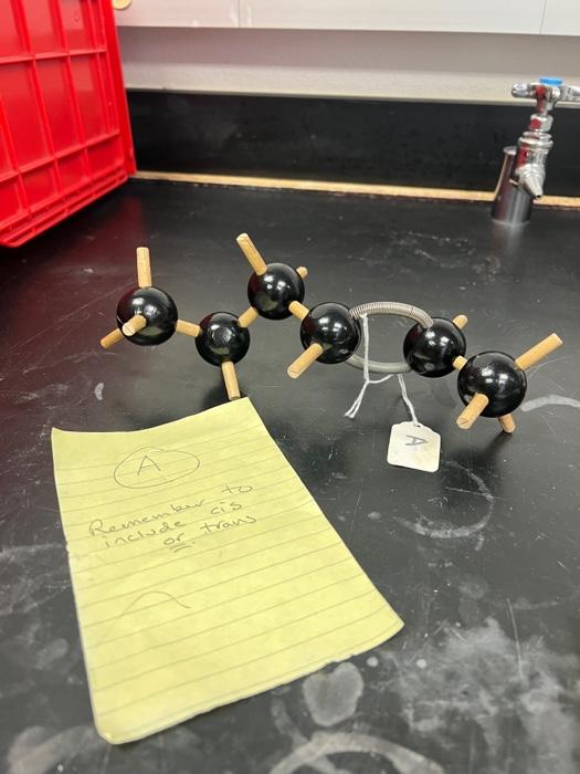 Solved For each ot the structural formulas given, write the | Chegg.com