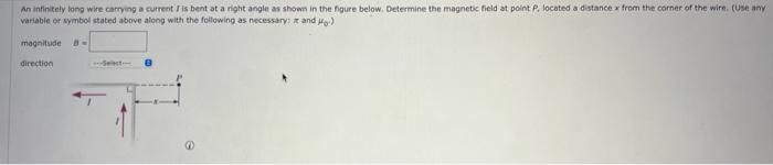 Solved variable of symbol stated above afong with the | Chegg.com