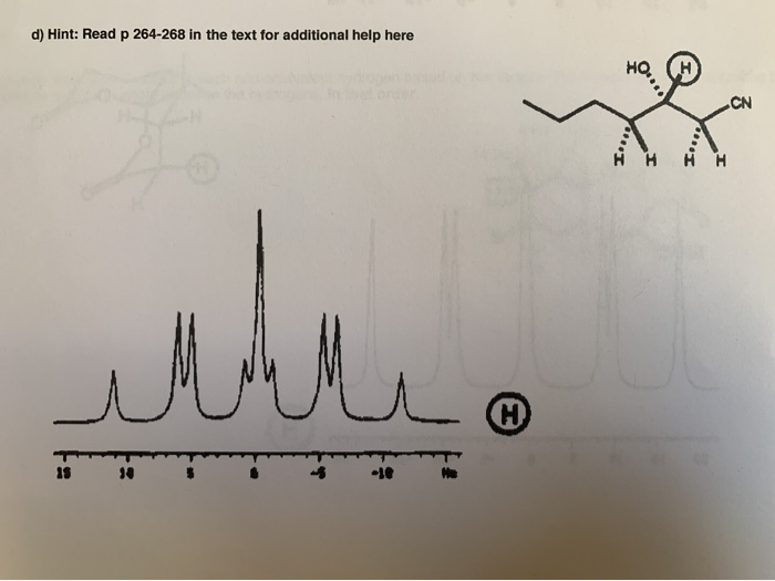 1. For the following complex first-order multiplets: | Chegg.com