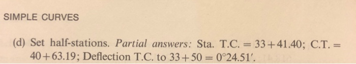 2-7. Refer to the field notes for problem 2-4(d): (a) | Chegg.com