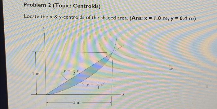 Solved This is a statics question for my practice exam. | Chegg.com