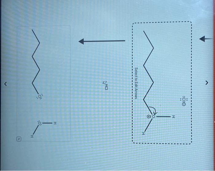 Solved Draw the curved electron-pushing arrows for the | Chegg.com