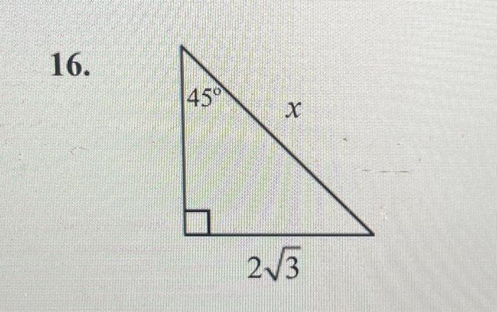 Solved For each of the following, (a) Use the theorem for | Chegg.com