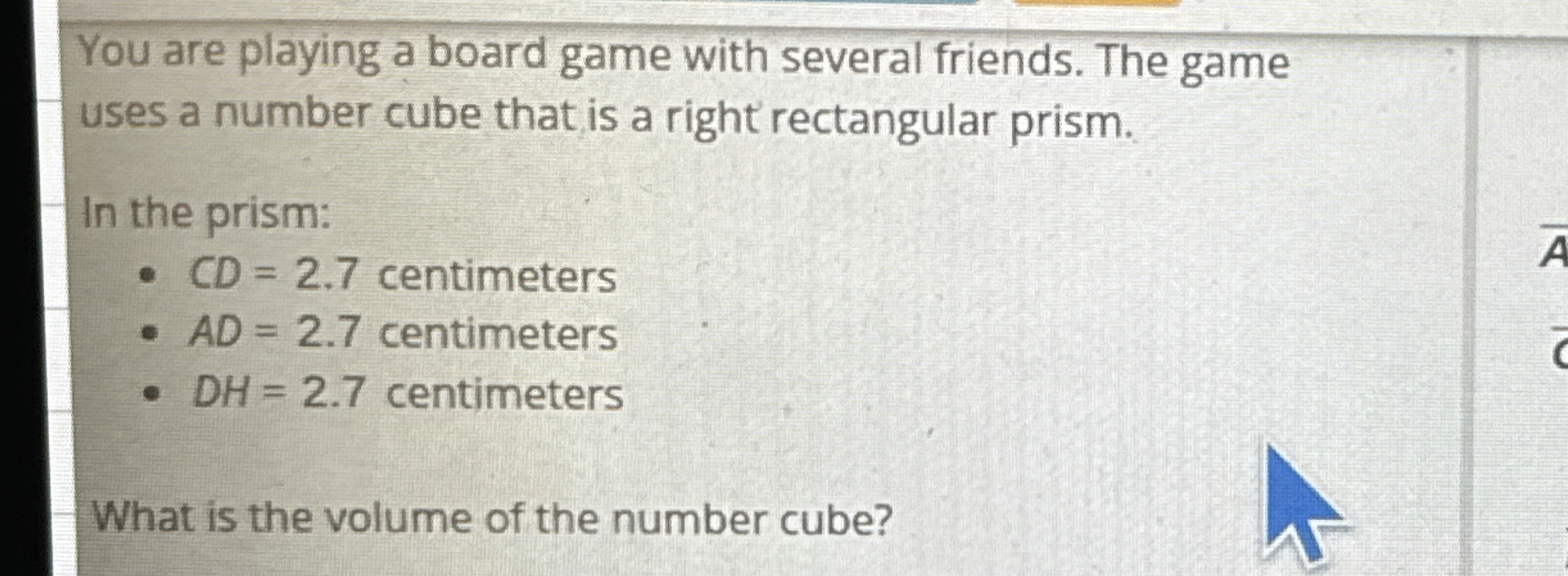 Solved You are playing a board game with several friends. | Chegg.com