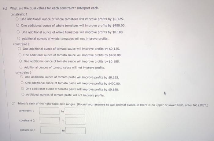 Solved Can you show me step by step how to solve this and | Chegg.com