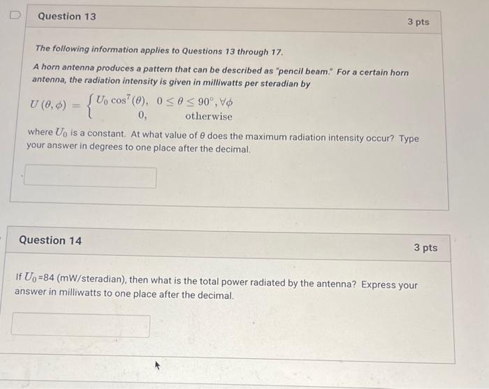 Solved The following information applies to Questions 13 | Chegg.com