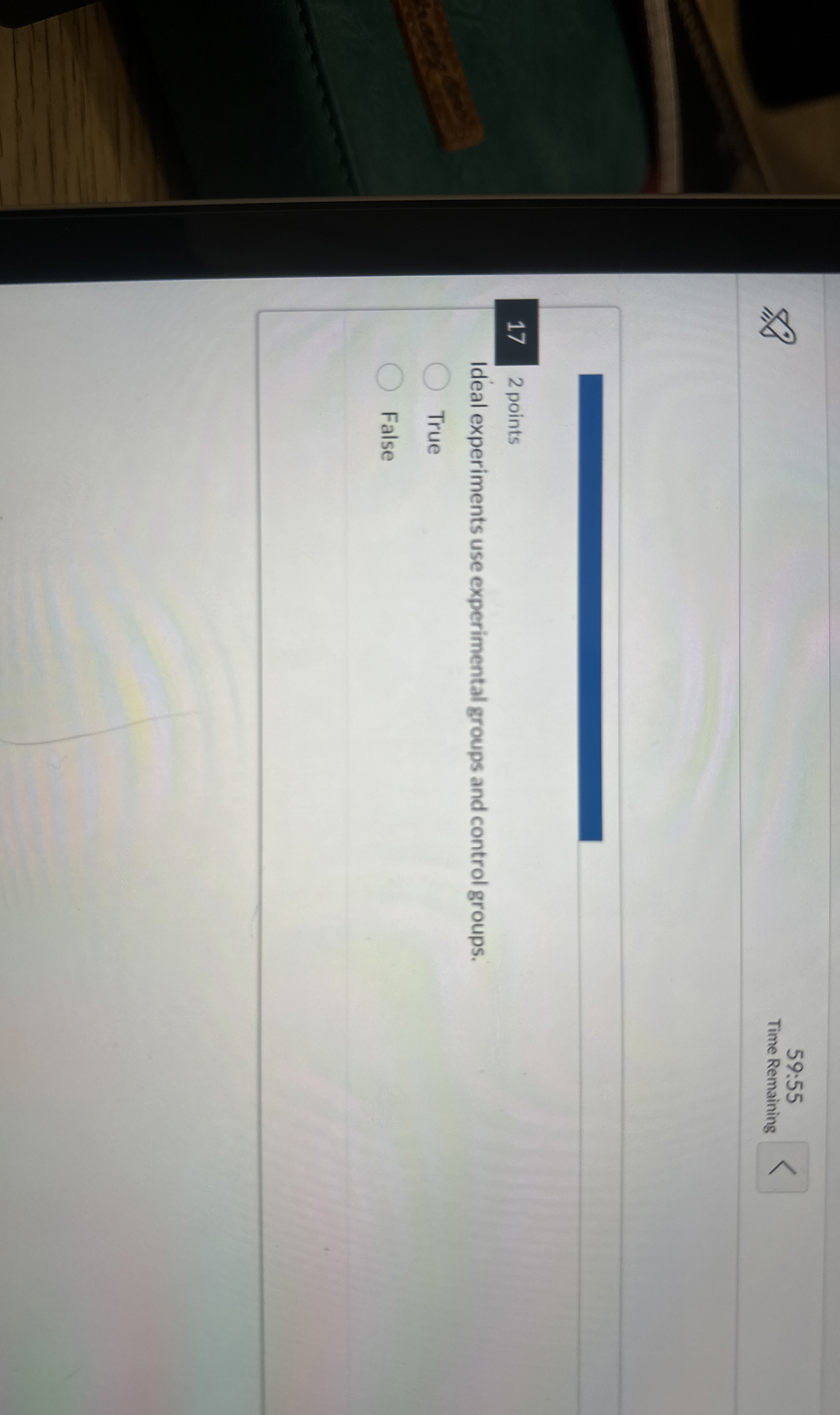 Solved 172 ﻿pointsIdeal experiments use experimental groups | Chegg.com