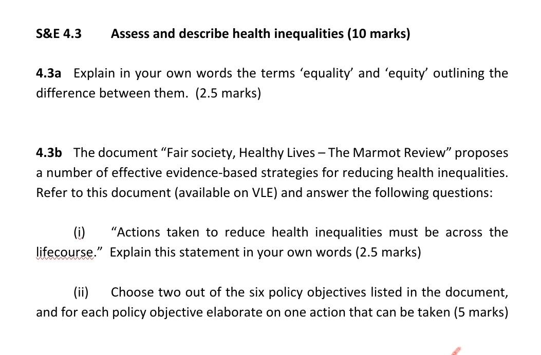 Solved hai , my course name is ,advanced diploma in health | Chegg.com