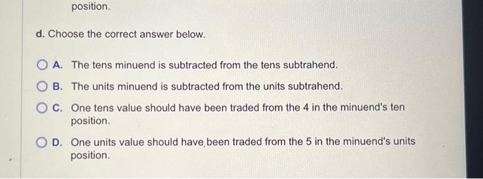 Solved Analyze the following computations. Explain what is | Chegg.com