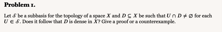Solved Give a proof or a counterexample. | Chegg.com