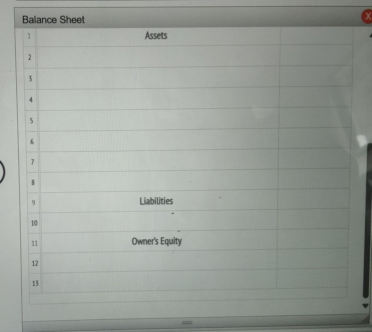 Solved Lisa Vozniak started her own business, We Do Windows. | Chegg.com