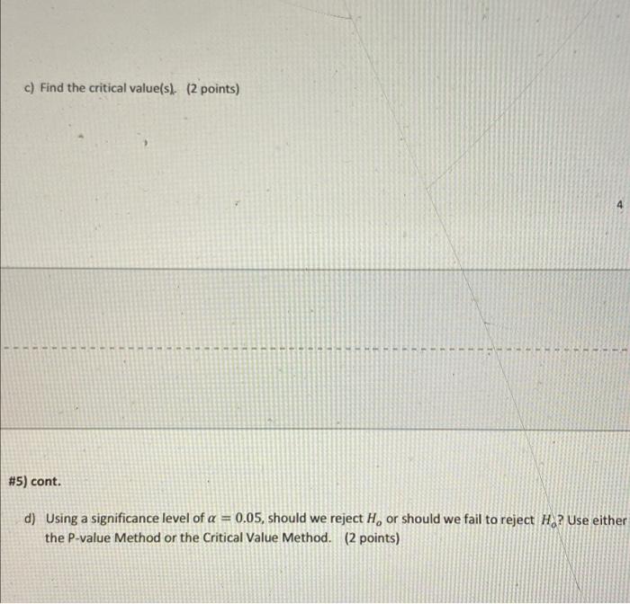 Solved #5) M&M Data Set 27 "M&M Weights" in Appendix b list | Chegg.com