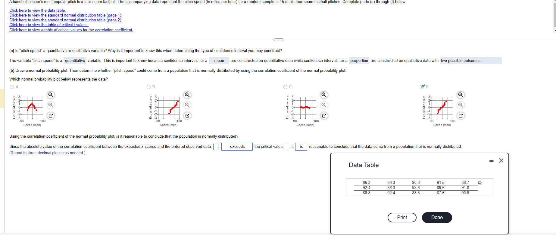 Solved How do i solve the fill in the blank question? Click | Chegg.com