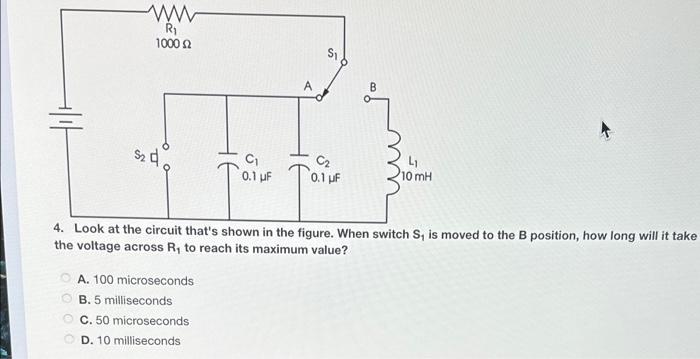 Solved 14. A parallel LC circuit is found to be resonant at | Chegg.com