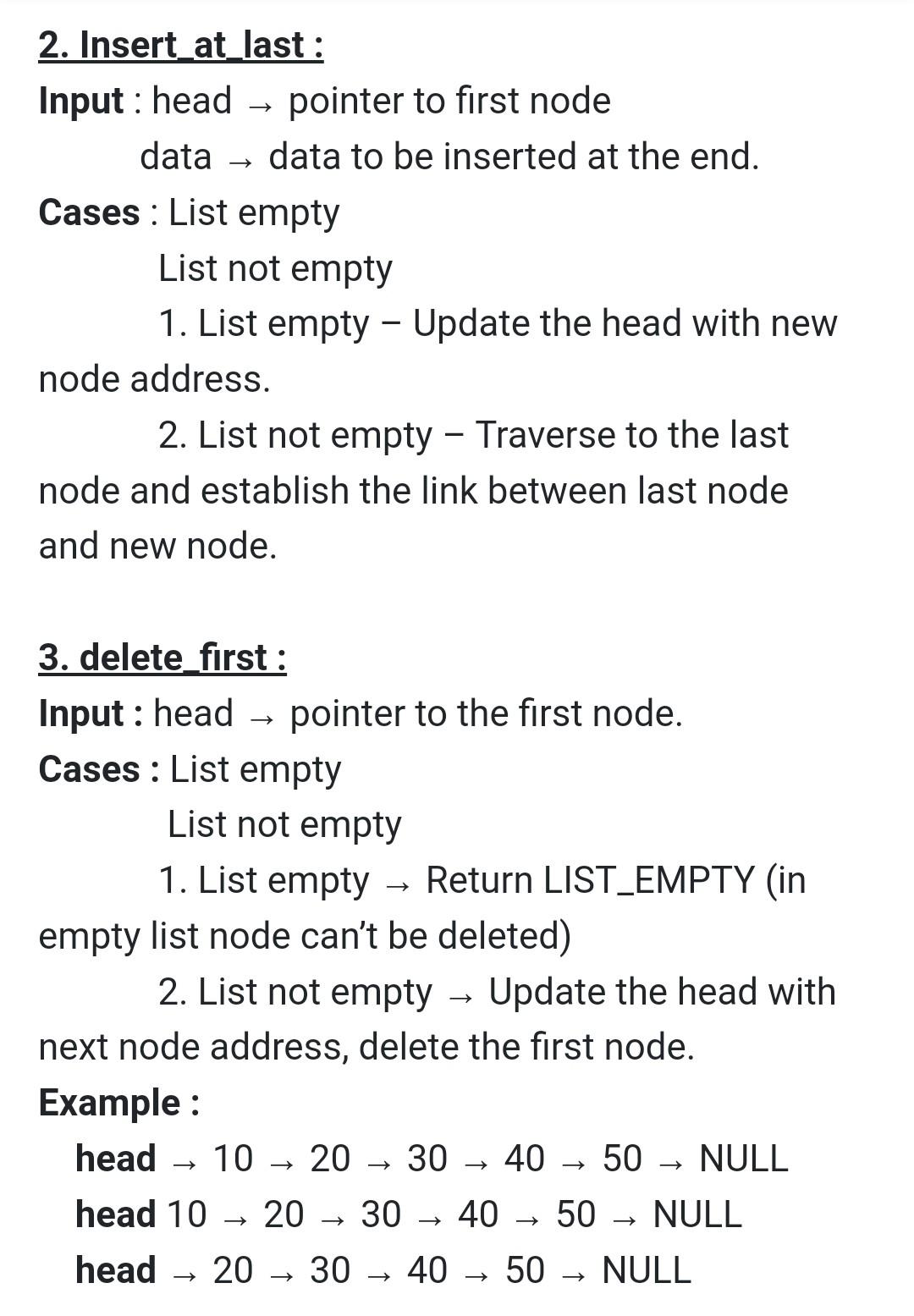 Solved Implement the functions given below :- | Chegg.com
