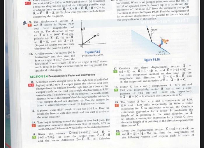 Solved Complete problems 9 (b &c only), 12, 17 and 18 using | Chegg.com