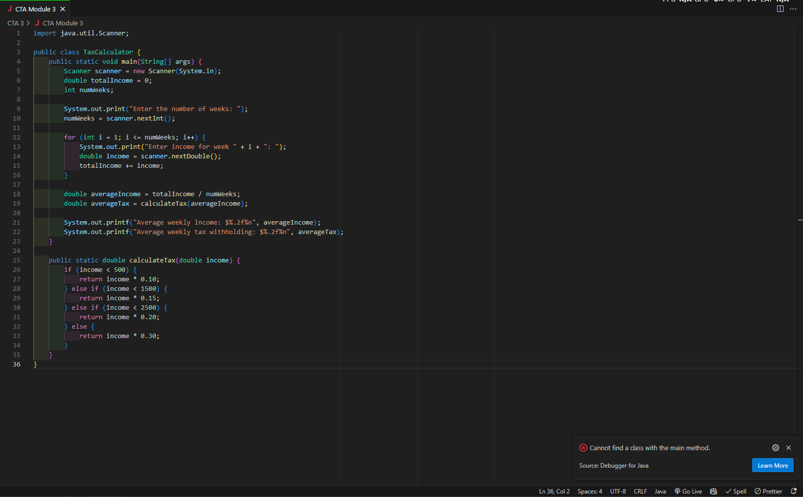 Solved Can anyone tell me how to solve the class issue? | Chegg.com